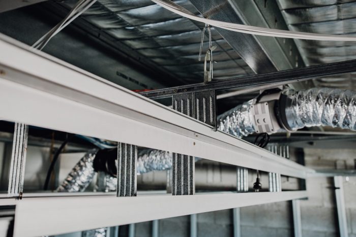 Locking Key | A superior suspended ceiling system